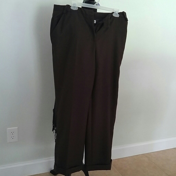 David N | Pants & Jumpsuits | David N | Poshmark